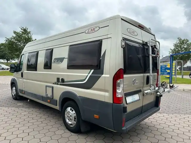 LMC Liberty Tourer 64 beim Wohnmobilpark in Bad Honnef kaufen